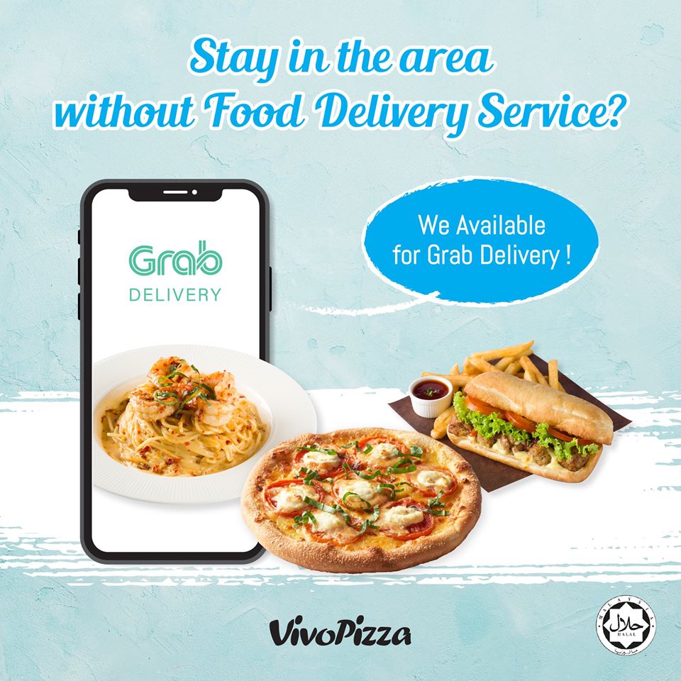 Vivo Pizza Malaysia